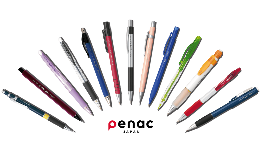 MECHANICAL PENCILS - Penac