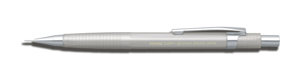 MECHANICAL PENCILS - Penac